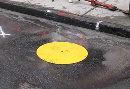 Utilibond Permanent Pavement Bonding Compound - utilicor